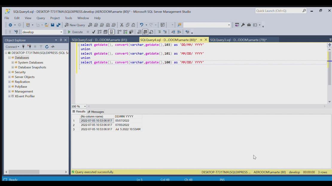 Formatos De Fechas SQL Server Convert Datetime formatos-de-fechas-sql-server-convert-datetime