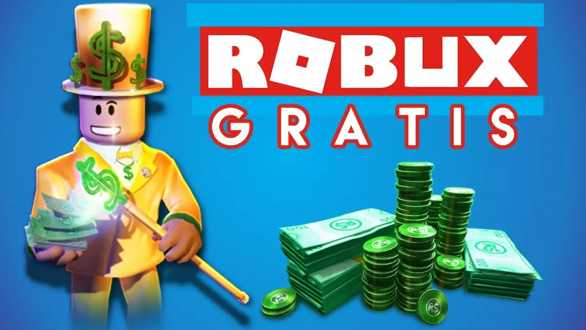 Promocodes Roblox – ROBUX GRATIS
