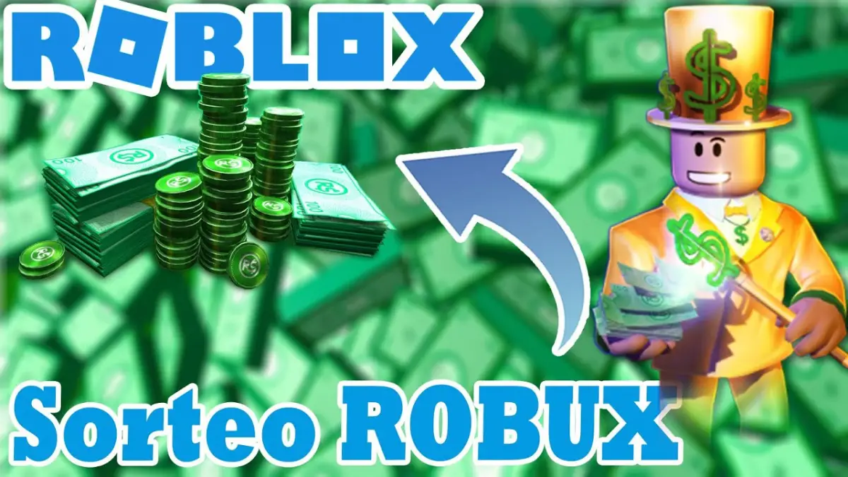 Robux gratis – ROBUX GRATIS