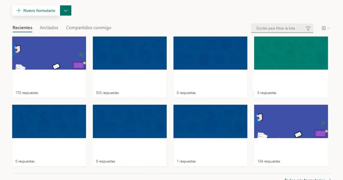 Forms office tutorial definitivo de o365 con ejemplos
