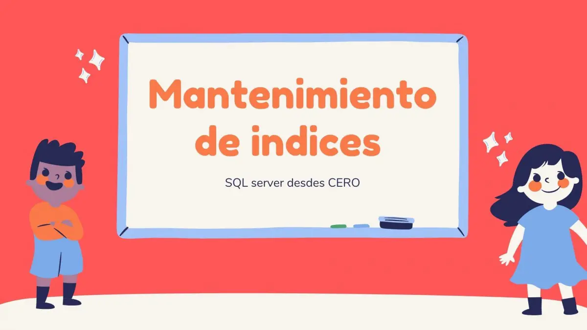 Plan de mantenimiento sql server Indices Plan de mantenimiento sql server Indices