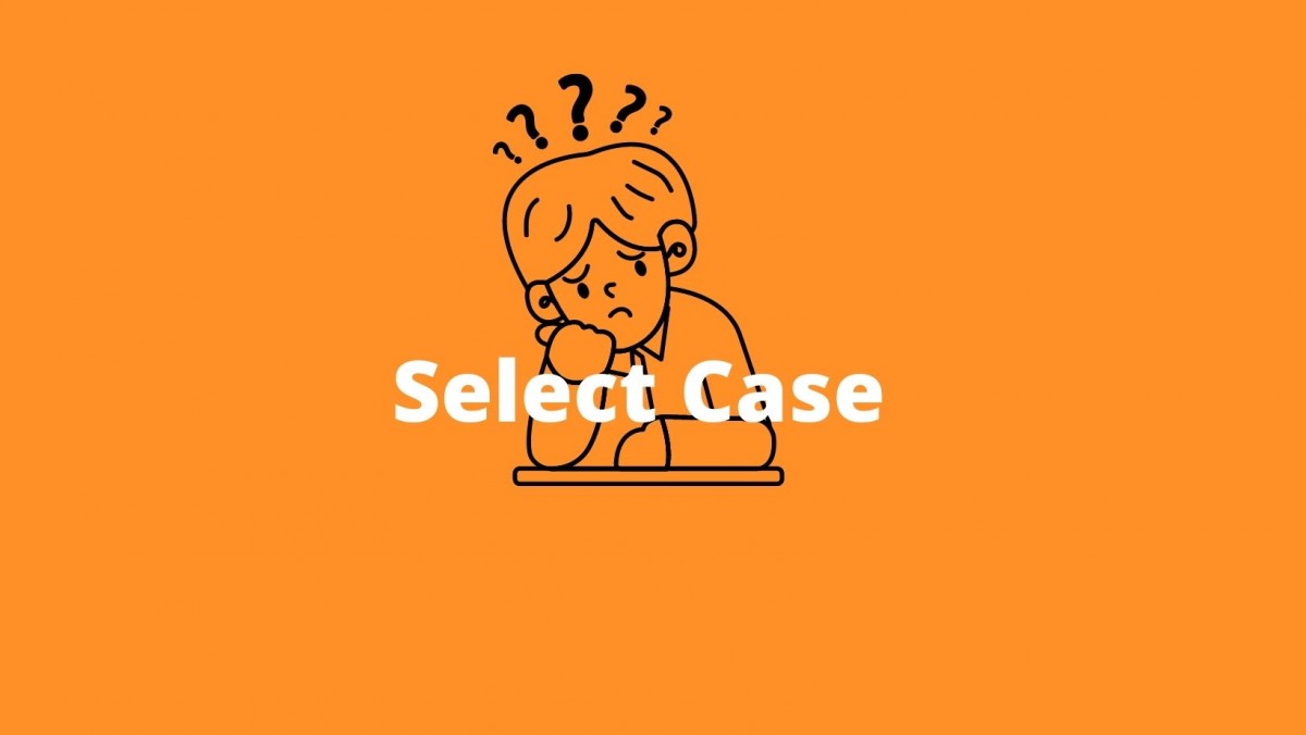 Select case sql como usar ejemplos
